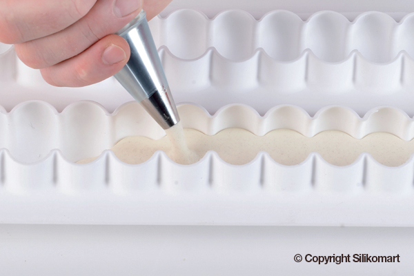 silikomartシリコマートsiliconFLEX MODULAR FLEX INFINITY インフィニティ型375mm Silicon ...